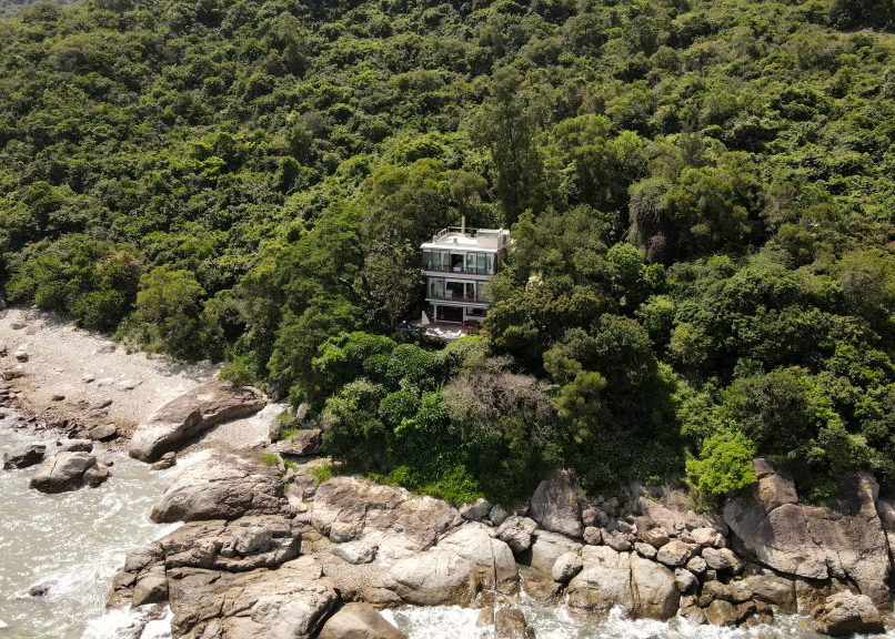 Luxury Villas for a Spring Getaway in Hong Kong | Exclusive Venue